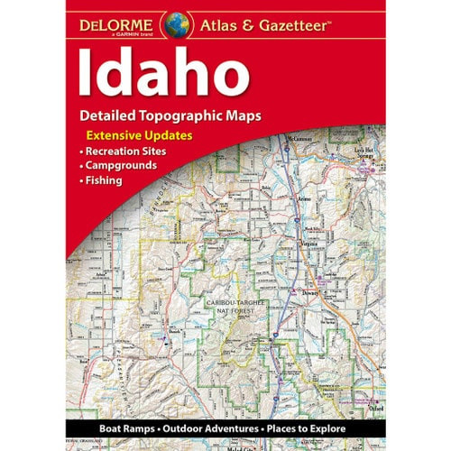 Delorme Atlas Collection | Rand Publishing
