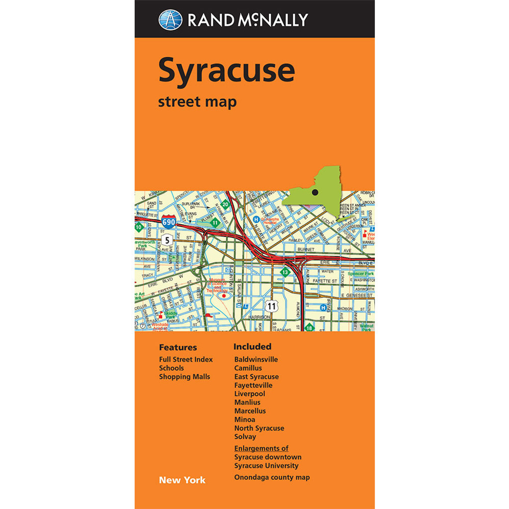 Folded Maps: Syracuse