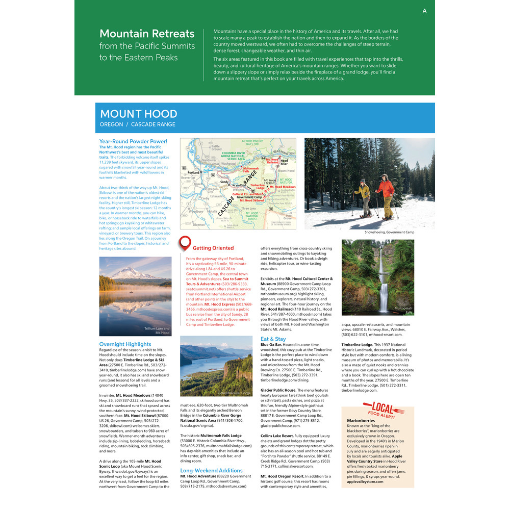 Laminated road map by rand mcnally