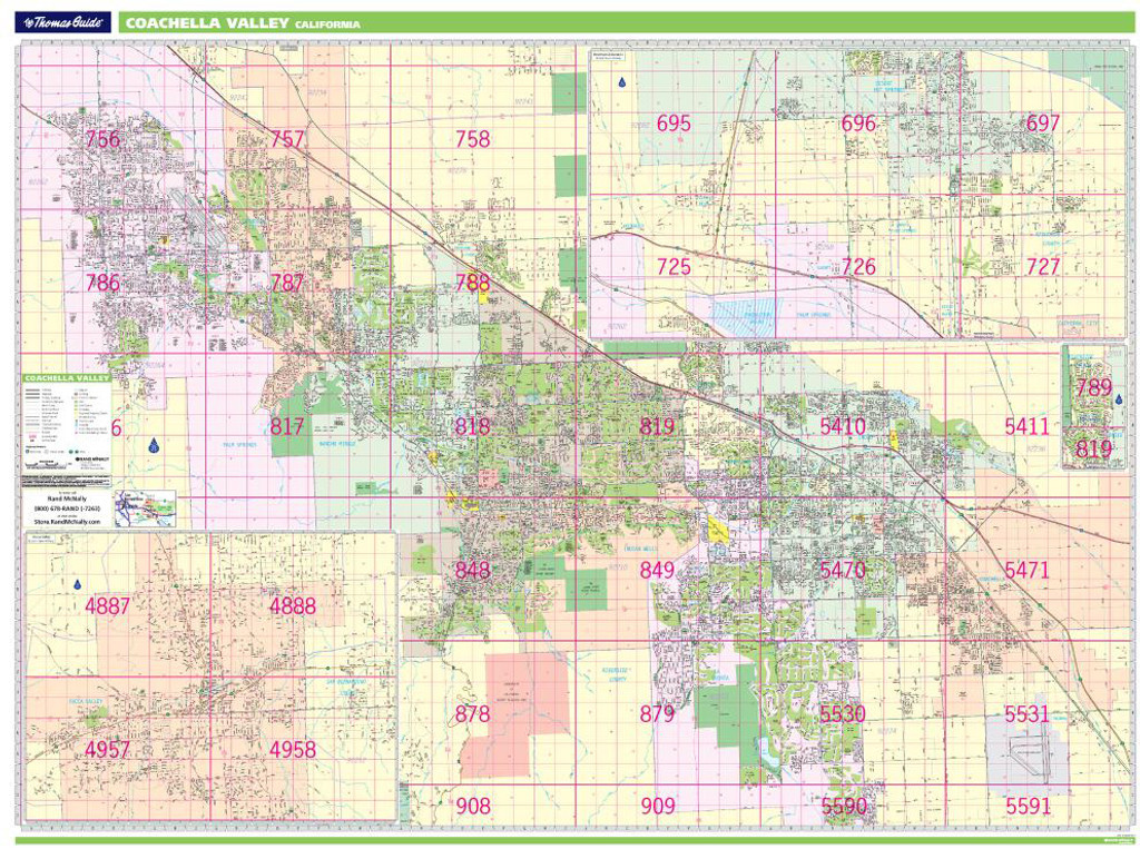 Thomas Maps & Guides - Rand McNally Publishing