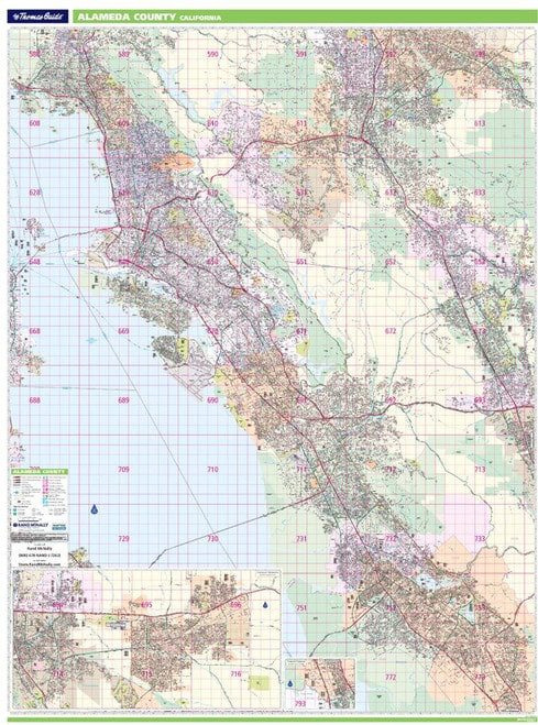 Thomas Maps & Guides - Rand McNally Publishing