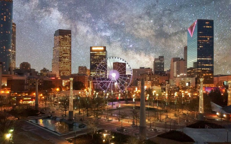 19 Fun Things to do in Atlanta - Rand McNally Publishing