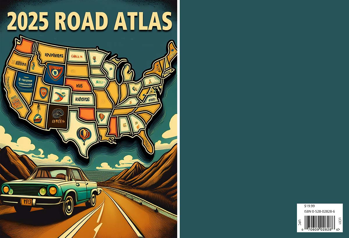 Ask a Cartographer: How Do You Spot a Fake or AI-Generated Atlas ...