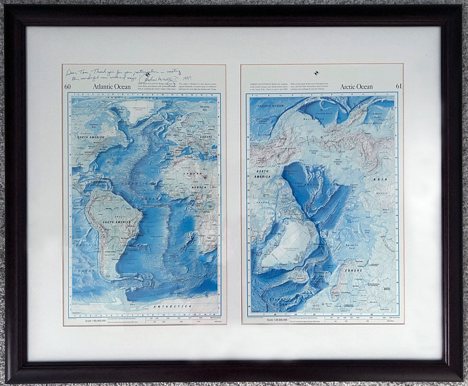 Ask a Cartographer: How Big Is Your Map Collection at Home and What's ...