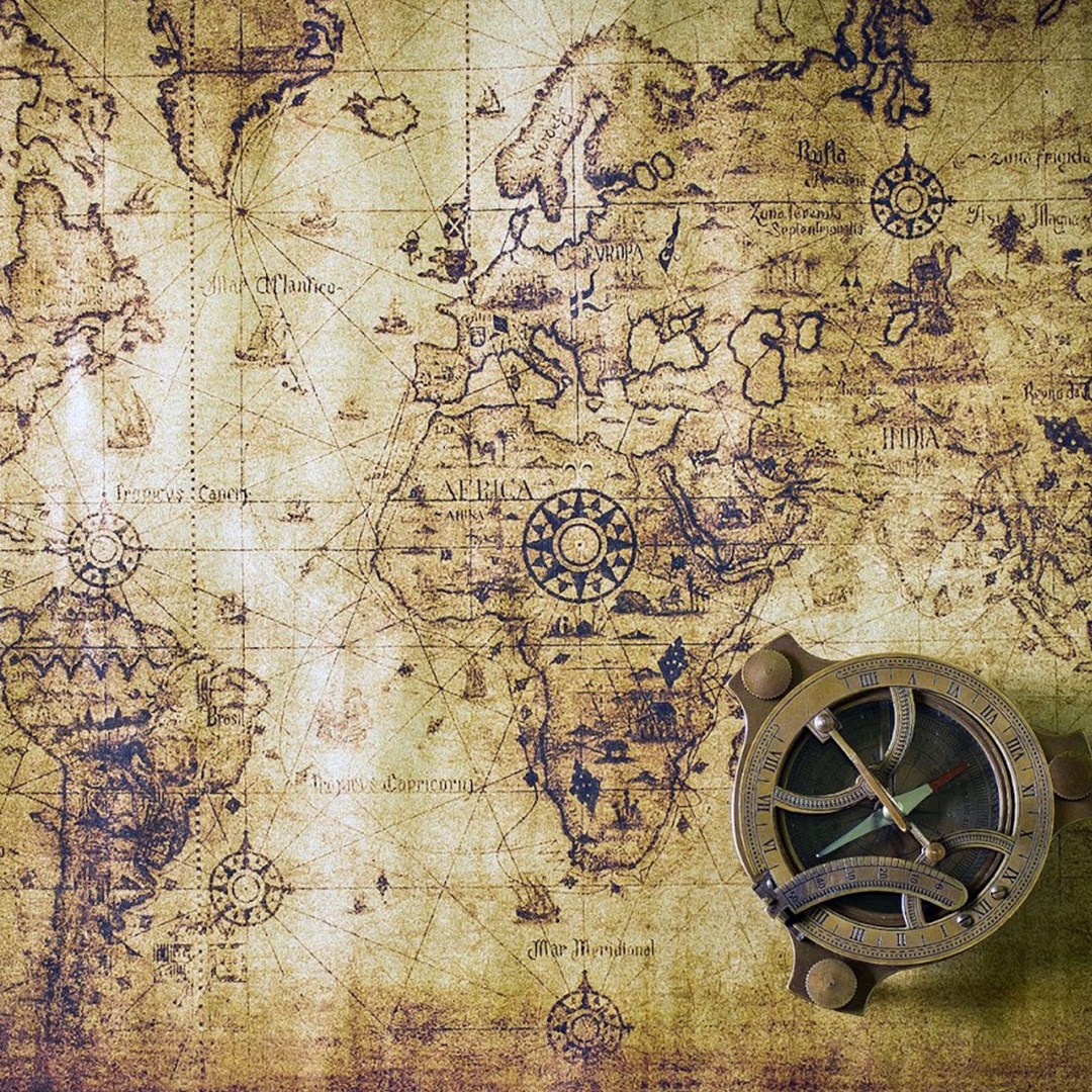 Ask a Cartographer: How Has Map Design Changed Throughout the Years ...