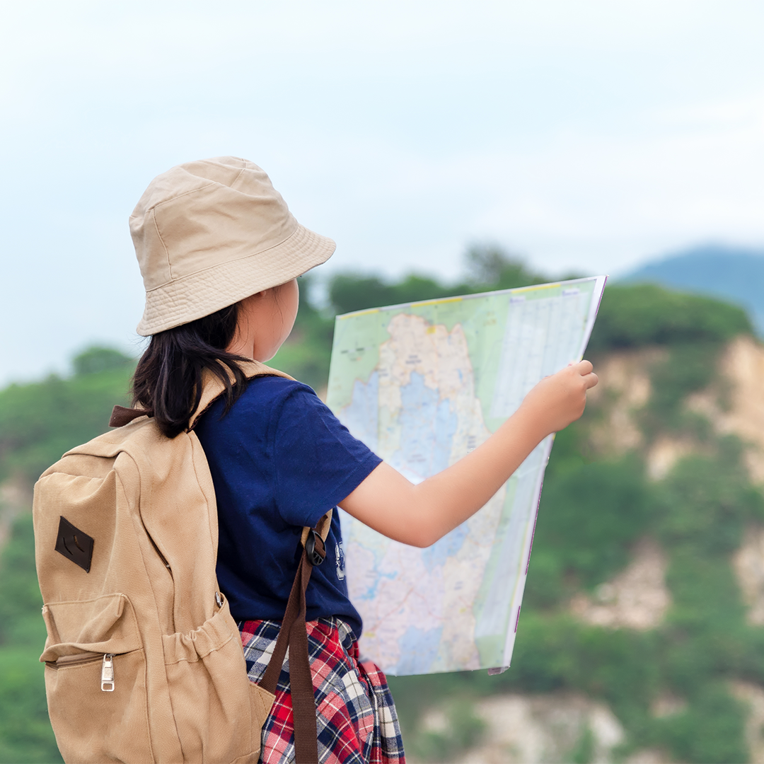 Ask a Cartographer: How Can I Help My 7-Year-Old Daughter Learn About ...