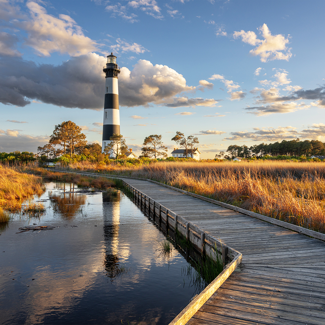 Outer Banks Visitors Guide: Soak in the Sand, Surf and Small-Town Charm ...