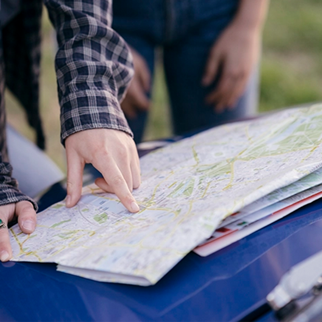 Ask a Cartographer: What's the Best Way to Plan a Road Trip with an ...