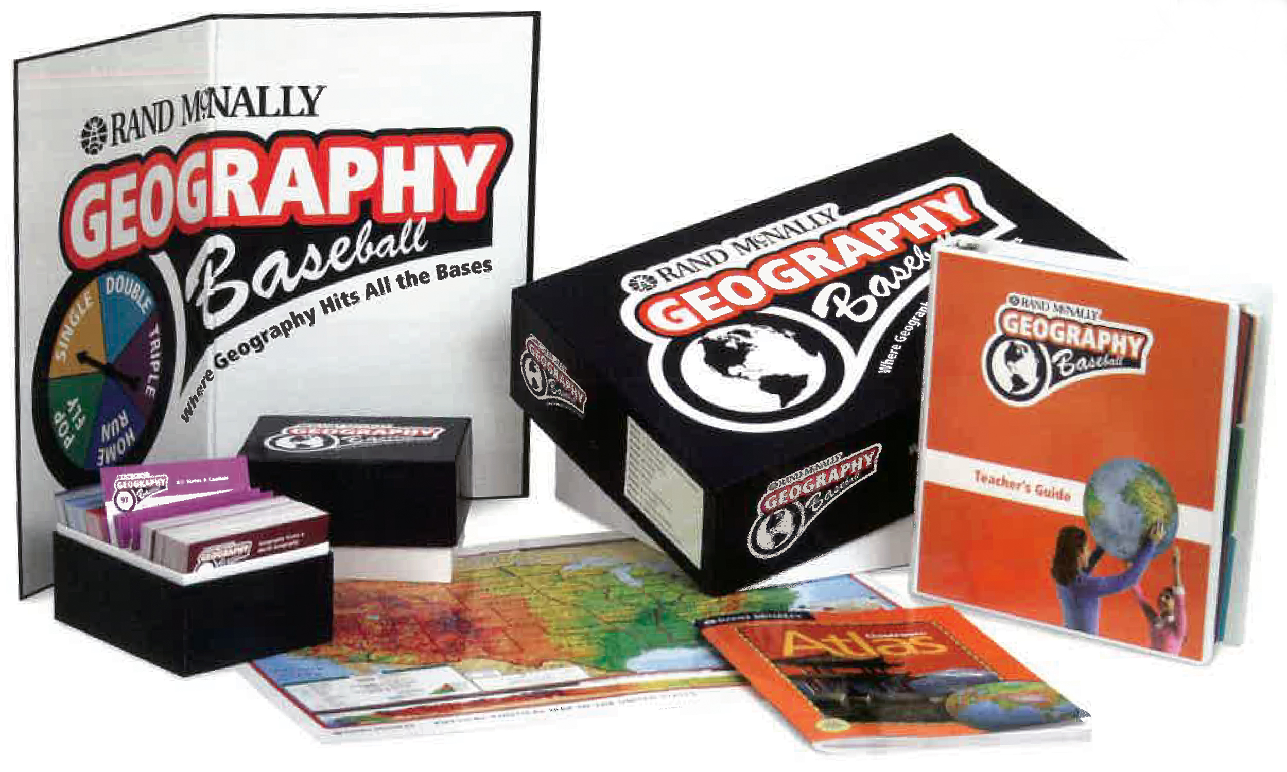 Ask a Cartographer: Does Rand McNally Make Any Map Games? - Rand ...