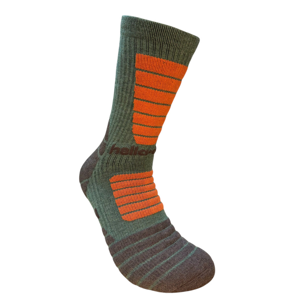 Men's Hella Dry Wool Sock