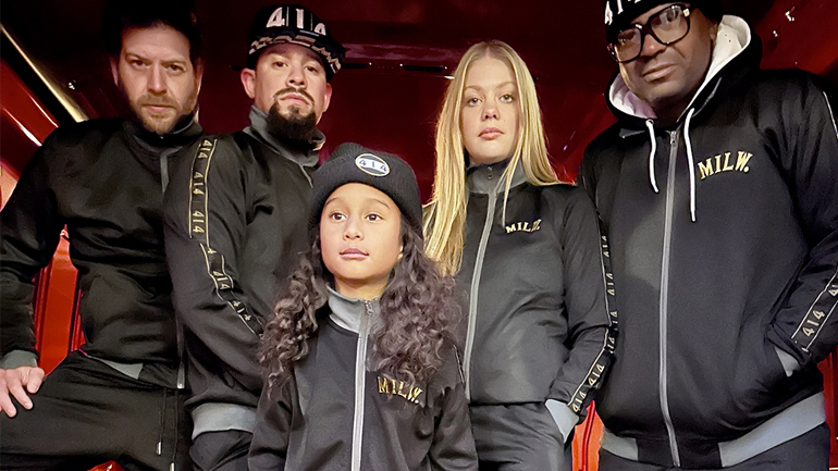 The Official 414® Brand Milwaukee