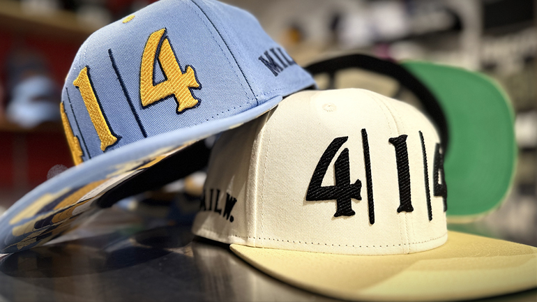 The Official 414® Brand Milwaukee