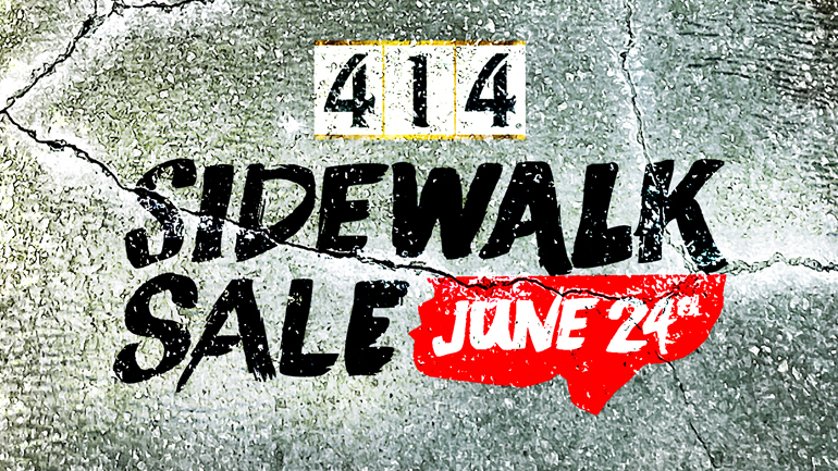 The Official 414® Brand Milwaukee