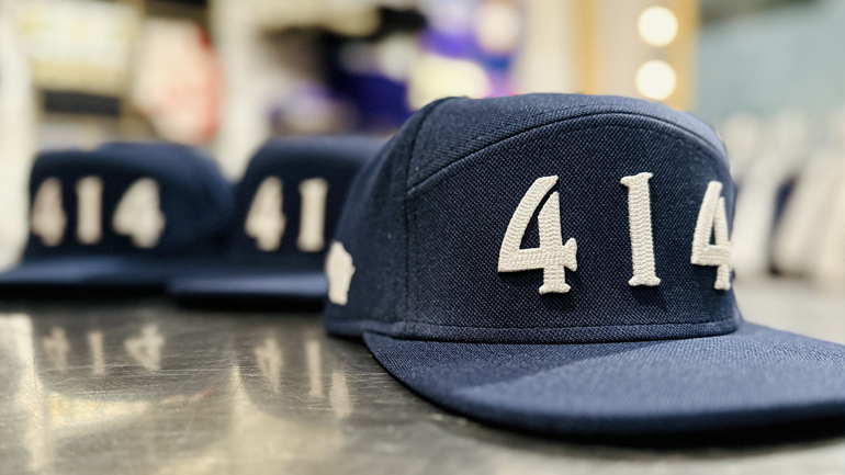 The Official 414® Brand Milwaukee
