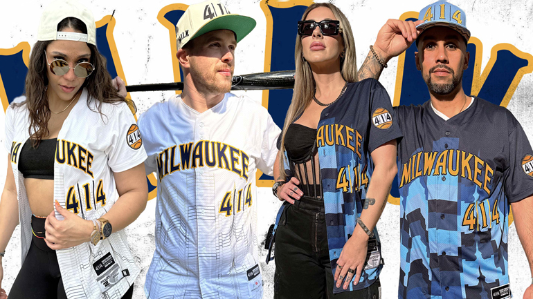 The Official 414® Brand Milwaukee