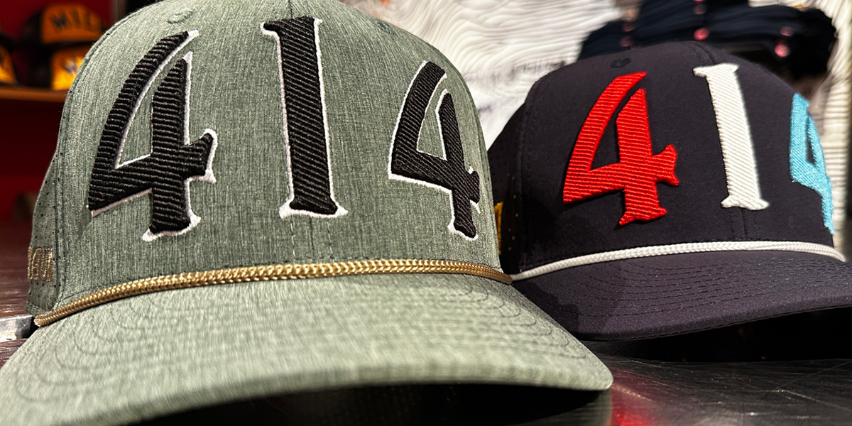 The Official 414® brand | City of the Future