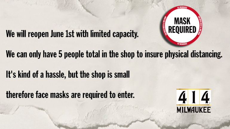 The Official 414® Milwaukee