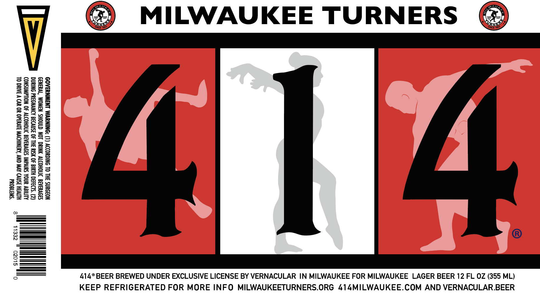 414 Canlaborations - 414 Milwaukee