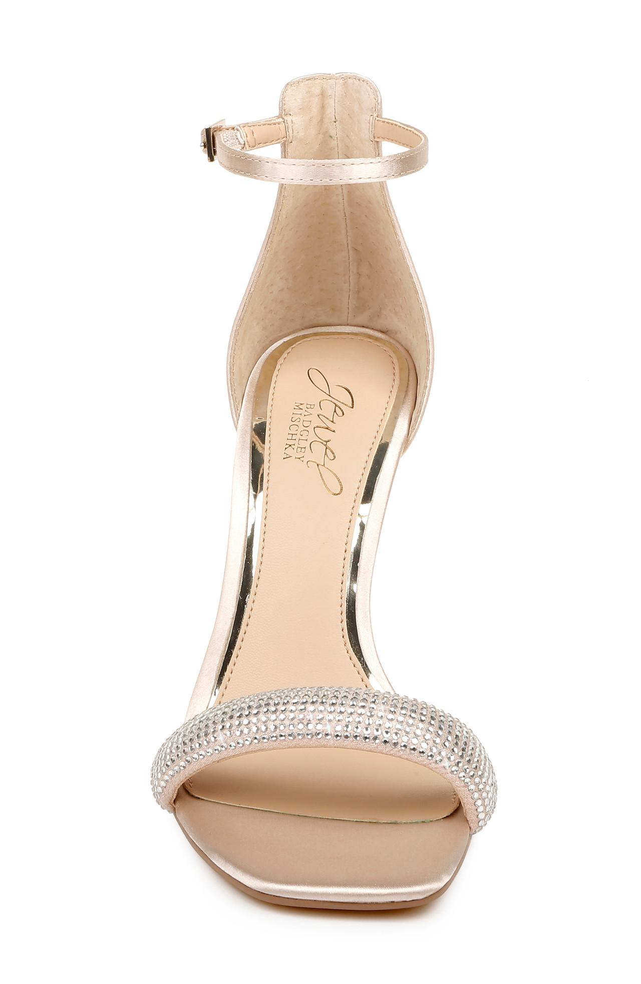 Easter Ankle Strap Stiletto by Badgley Mischka