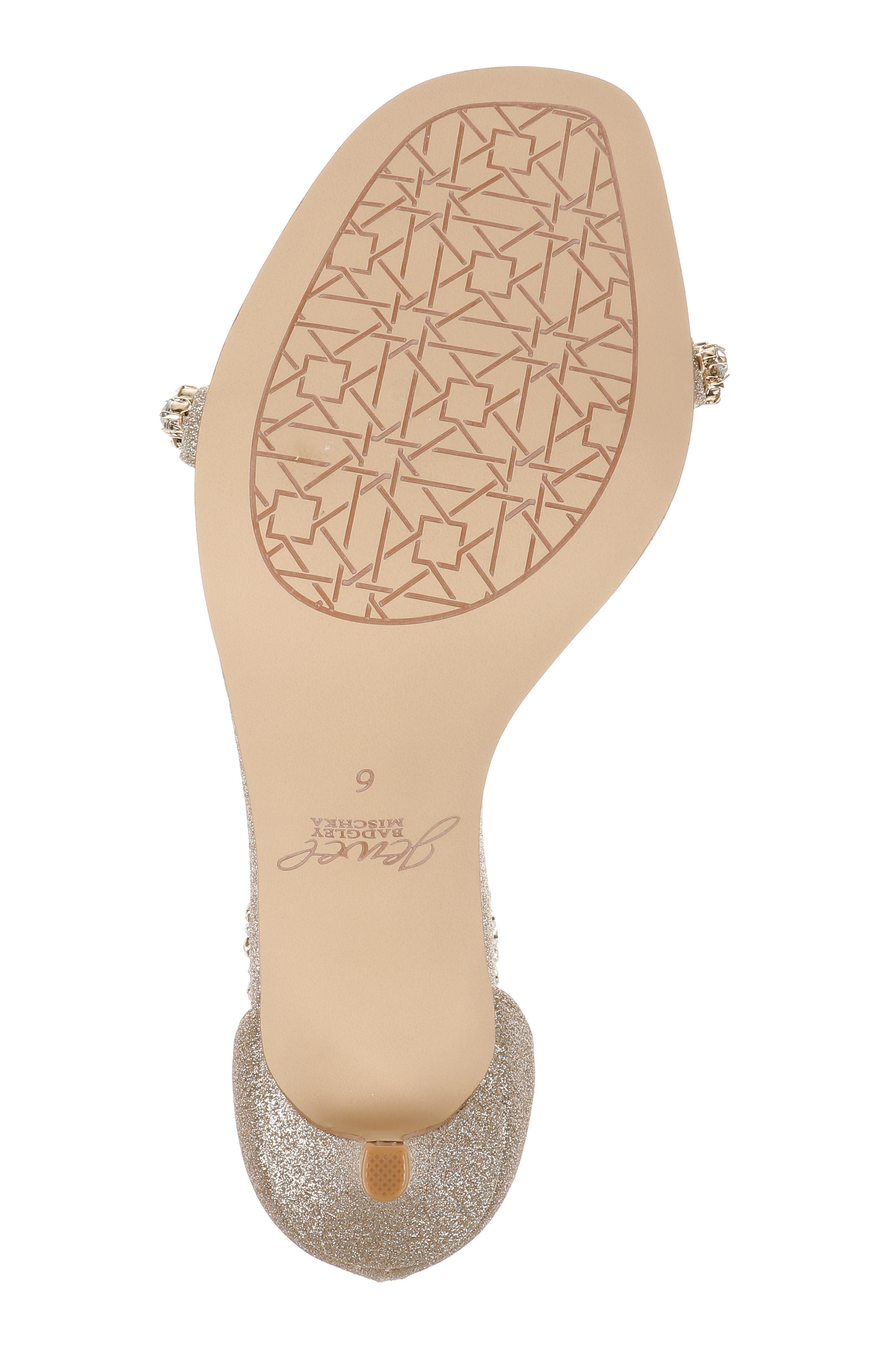 Dustyn Ankle Strap Sandal by Badgley Mishcka