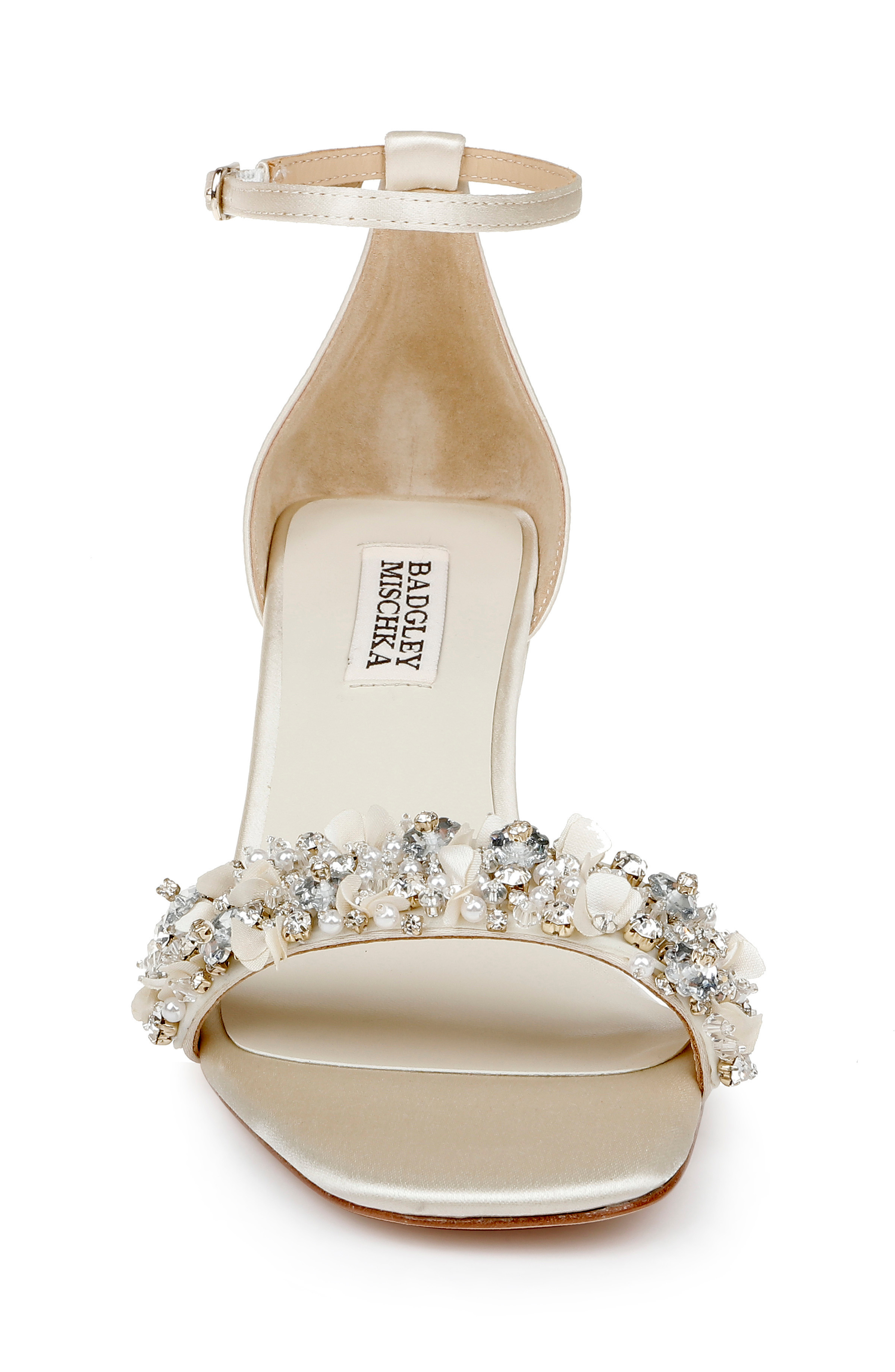 Teasha Wedge Sandal by Badgley Mishcka