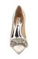 Olga Embellished Evening Pump