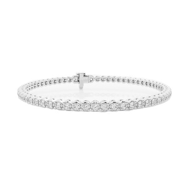Royal String Diamond Bracelet