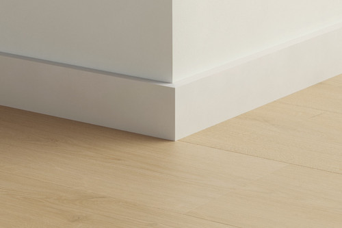 Quick-Step Waterproof Medium Skirting 2.4m | Ark Tiles