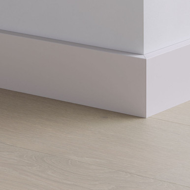 Quick-Step Paintable Parquet Skirting 2.4m | Ark Tiles