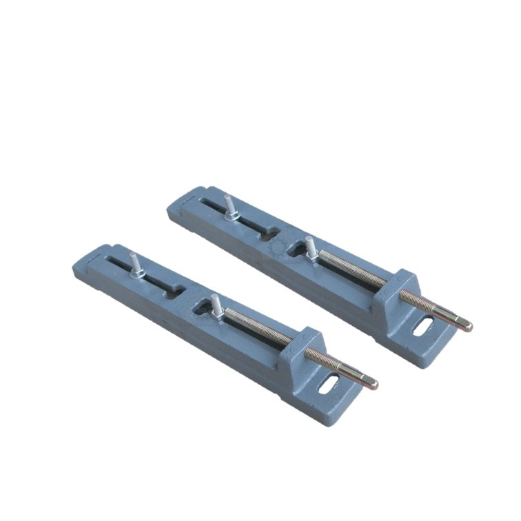 Motor Slide Rails (Cast Iron) to Suit Frames 250-280 - MK Power ...