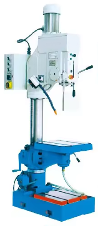 Drilling Machine 30mm Max Drilling Capacity with 3MT Spindle Taper - MK ...