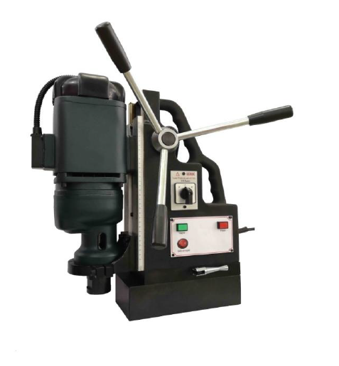 Magnetic Drill 55mm Max Drilling Capacity with > 2.1 Tonne Magnetic ...