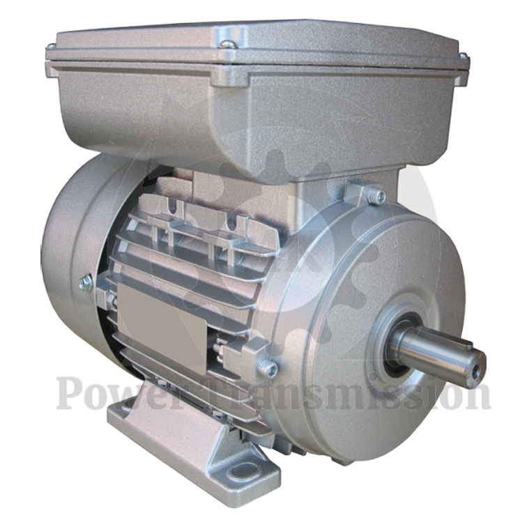 0.55kw 0.75HP Single-Phase 1400rpm Electric Motor REVERSIBLE 240v B3 4 ...