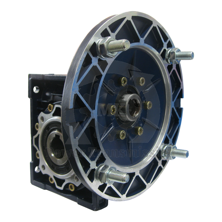 Gearbox - Worm Gearbox - Page 1 - MK Power Transmission