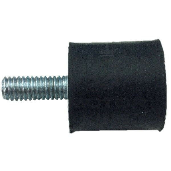 4x Anti-Vibration Mount Steel Rubber Male Buffer M5 M6 M8 M10 M12 M16 ...