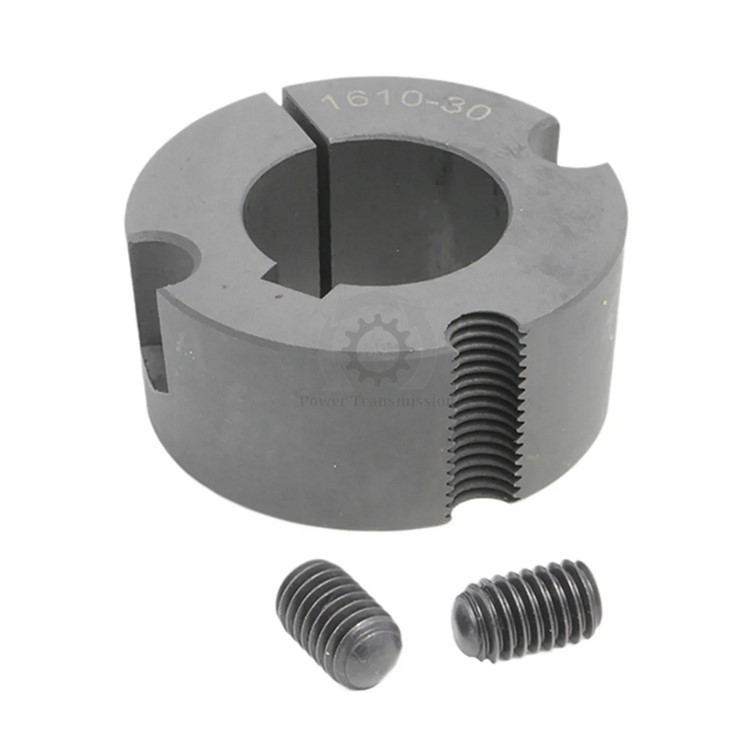 4545 Metric Taper Lock Bush-Steel - MK Power Transmission