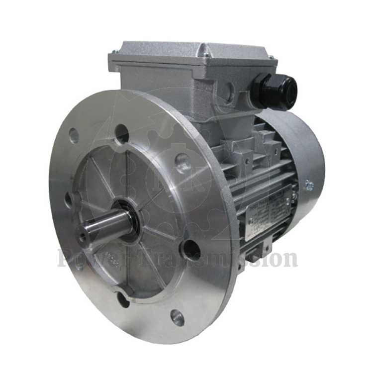 1.1kW 1.5HP Three-phase 2800rpm Electric Motor 19mm Shaft 415v B5 ...