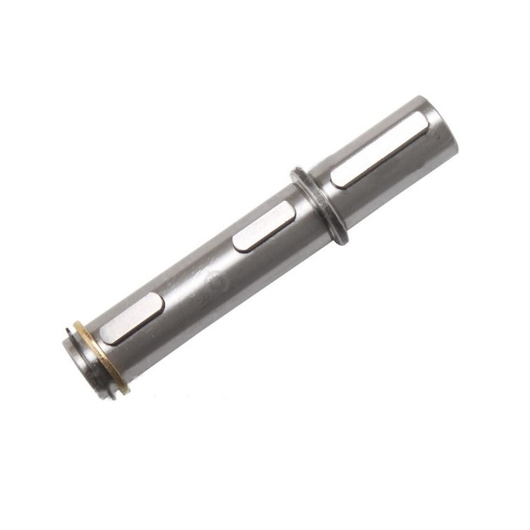 Single Output Shaft Type 30 Worm Gearbox - MK Power Transmission