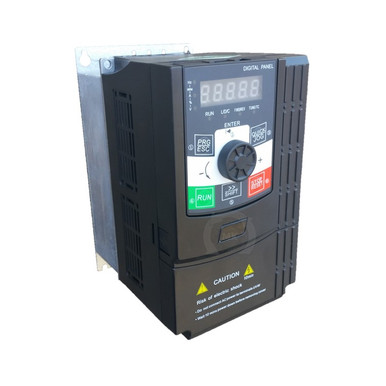 Single Phase 1.5 kW Variable Speed drive SS1100 - MK Power Transmission