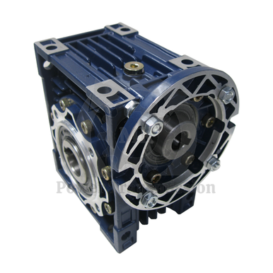 Worm Gearbox Type 90 B14 with 19mm/24mm/28mm Input Shaft - MK Power ...