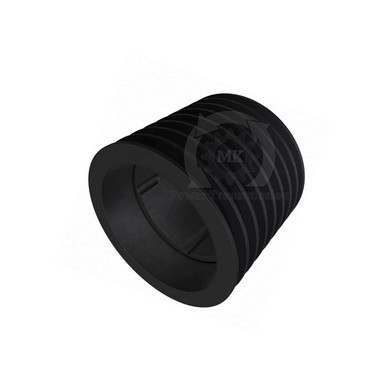 Pulley Taperlock SPC1250-8 (5050) 8 Groove Cast Iron - MK Power ...