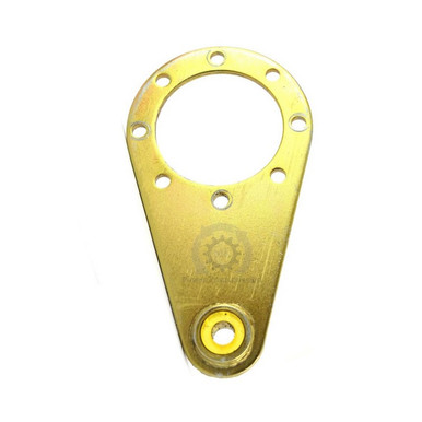 Torque Arm Type 63 Worm Gearbox - MK Power Transmission