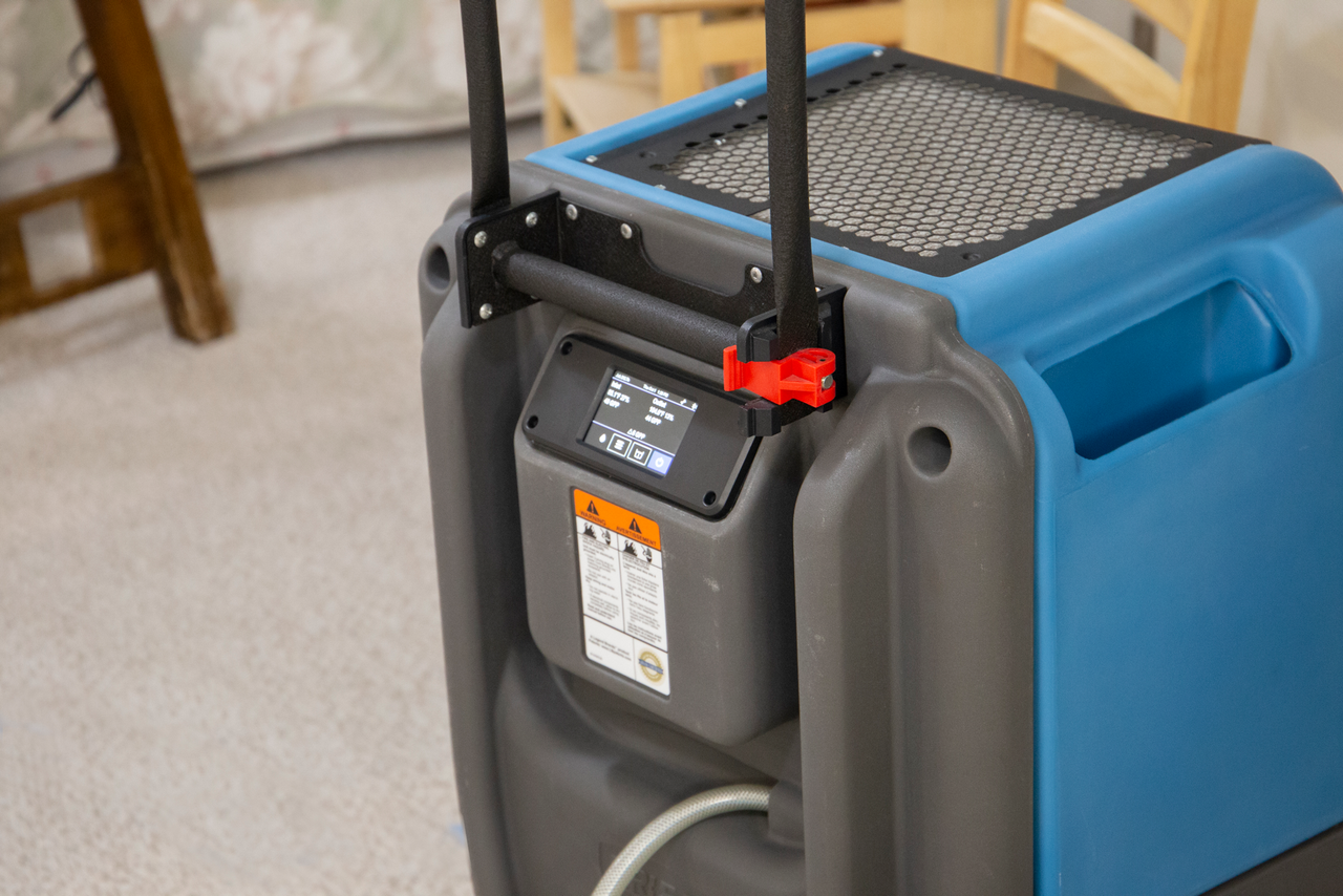 DRI-EAZ 7000XLI LGR DEHUMIDIFIER, COMMAND HUB ENABLED - Safety Express
