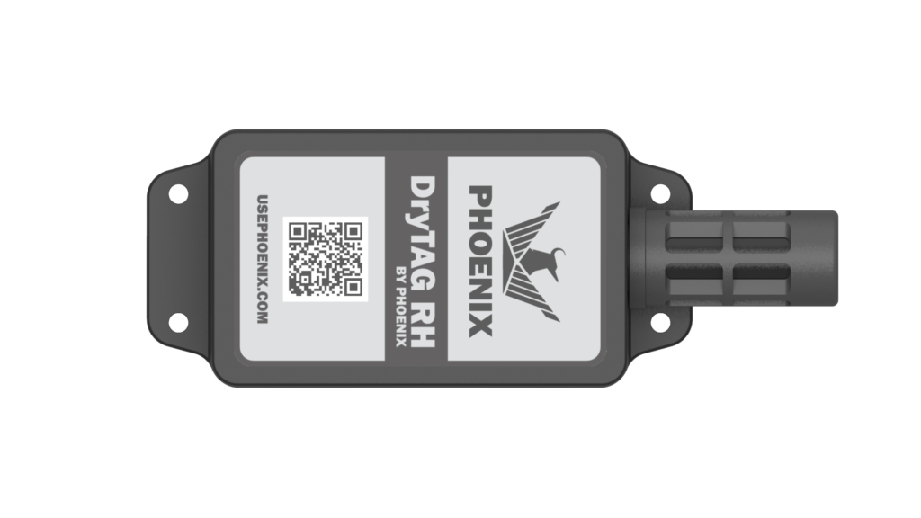 PHOENIX DRYTAG RH BLUETOOTH TEMP/RH SENSOR - Safety Express