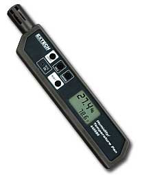EXTECH RH/TEMPERATURE PEN - Safety Express
