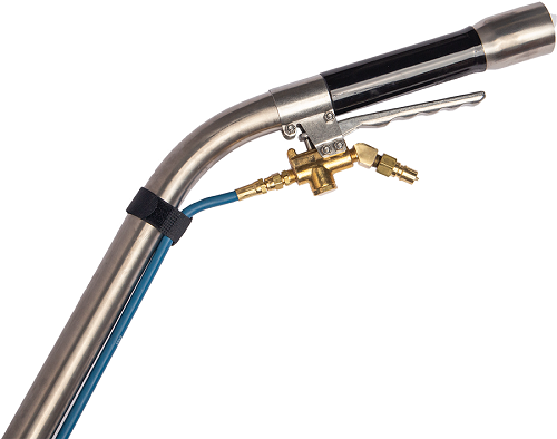 SAPPHIRE TITANIUM 4 JET 12 IN WAND LOW PROFILE V800-EZ W/ TEFLON GLIDE ...