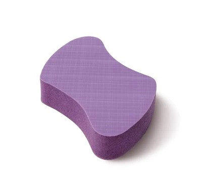 3M PURPLE STOVETOP SPONGE 2/PK. - Safety Express