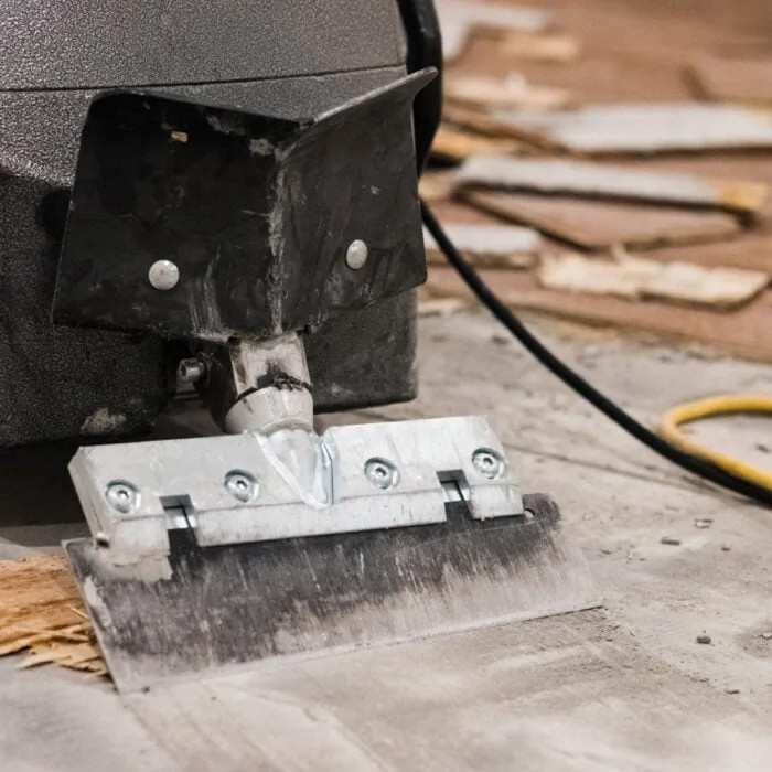 NATIONAL FLOORING ROGUE WALK-BEHIND FLOOR SCRAPER - Safety Express