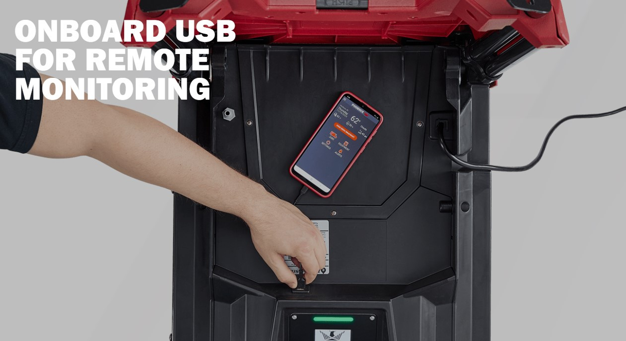 PHOENIX DRYMAX XL PRO LGR DEHUMIDIFIER BLUE, DRYLINK ENABLED - Safety ...