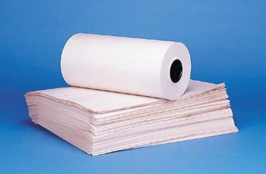 NEWSPRINT SHEETS 24 IN X 36 IN - 25LB POLY BAGGED - Safety Express